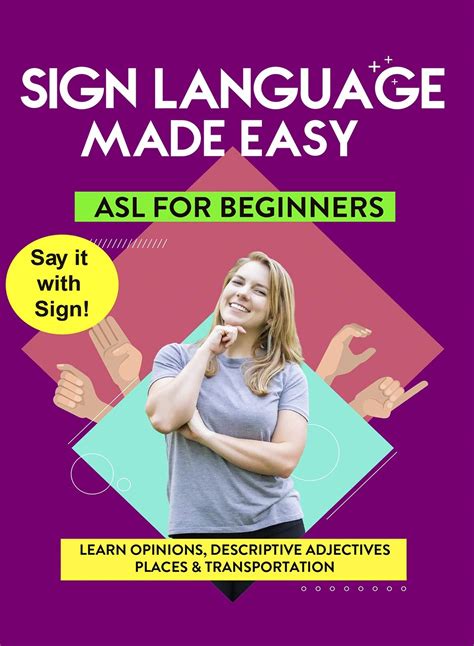 American Sign Language Made Easy Learn Opinions