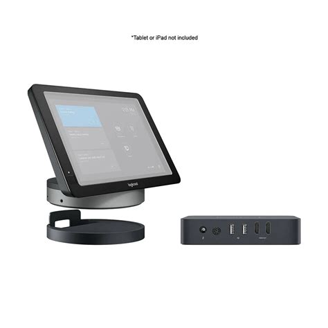 Logitech Smart Dock Flex Expansion Kit Webcam Price In Bd Ryans
