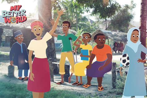 African Series My Better World Nominated For Emmy Award