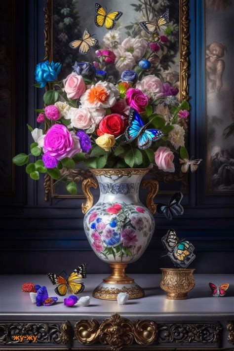 розы в вазе Beautiful Flowers Flower Arrangements Flower Pots