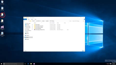 Quick Start Tutorial Microsoft Winobjc Wiki Github