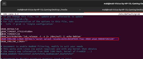Acpi Bios Error Dans Ubuntu