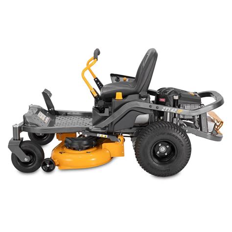 Cub Cadet® Ultima Zt1 42 In 547 Cc Intellipower Engine Dual Hydrostatic Drive Gas Zero Turn