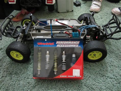 TRAXXAS SLASH WD BRUSHLESS R C Tech Forums