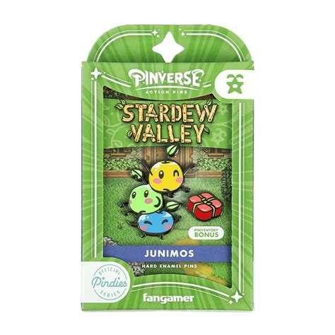 Stardew Valley Keepers Of The Forest Junimos Pin Pack Retrogeek Toys