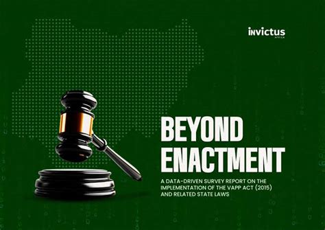 Half Of Nigerians Unaware Of Anti Violence Law As 13 States Lack Sex