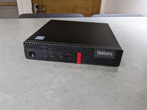 Lenovo Thinkcentre M Q Tiny Pc Intel Core I Gb Ram Tb Ssd Windows Picclick Uk