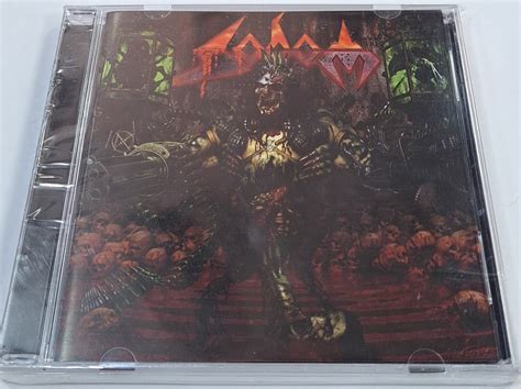 SODOM - SODOM CD – Circulo Musical