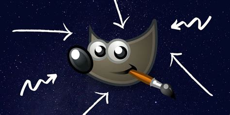 How To Draw Arrows In Gimp Make Tech Easier
