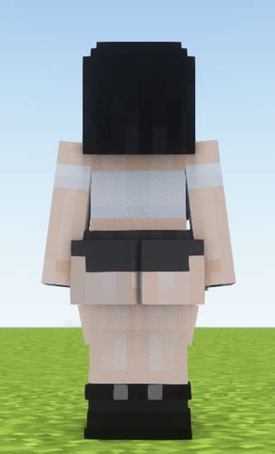Thick Optifine Playermodel For Minecraft Misc Adult Mods Loverslab