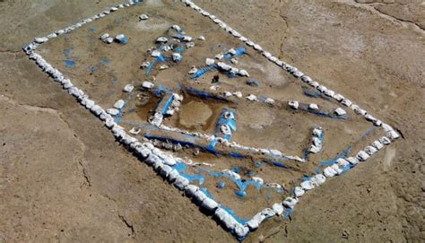 Un Frigider Vechi De 5 000 De Ani A Fost Găsit De Arheologi Cu Urme De Alimente în El Cum