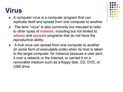 Itc Lec 15 Computer Security Risks Ppt
