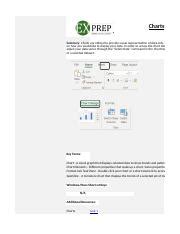 HW Pt Xlsx Charts Spa Summary Charts Are Utilized To Provide Visual Representation Of