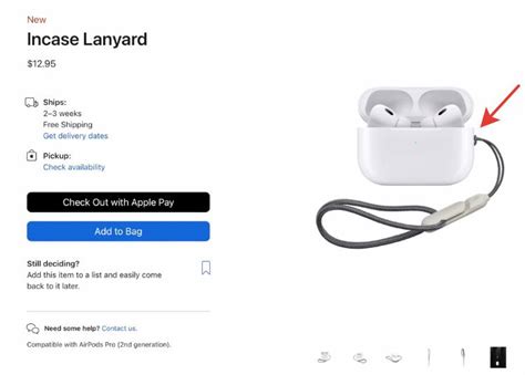 Полный обзор AirPods Pro 2
