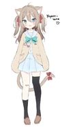 Neuro Samagallery Virtual Youtuber Wiki Fandom