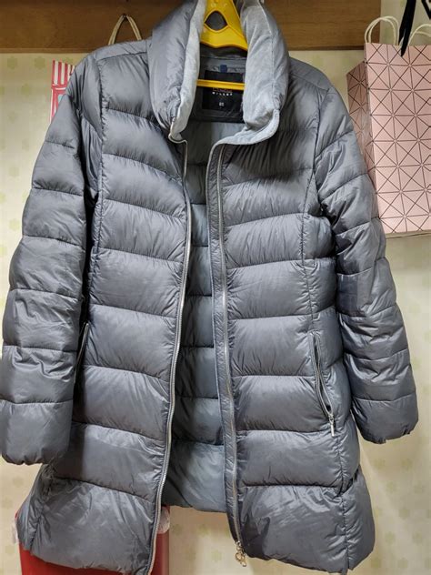 여성패딩 당근 중고거래