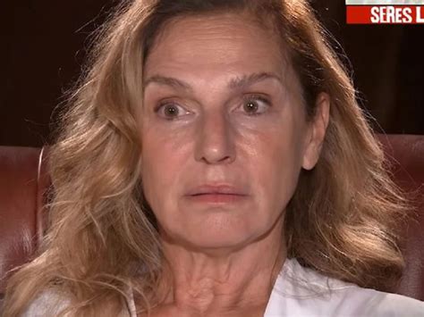 Qué Es De La Vida De Ginette Reynal Tiene 62 Años Se Alejó De Los