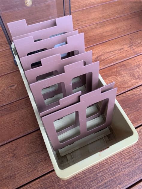 Floppy Disk Container With Key Labels Computers Tech Parts Accessories Other