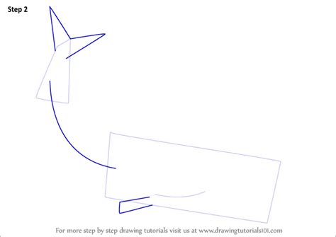 How To Draw Moby Dick Other Creatures Step By Step