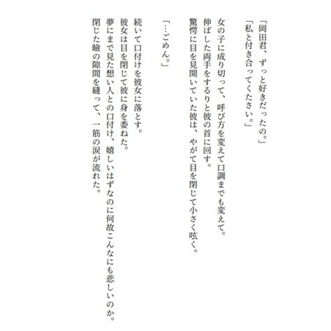 【1000文字ミニ小説】対応可能ジャンル多々【夢小説対応可】 Skima（スキマ）