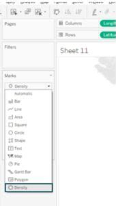 Tableau Map Examples How To Create Step By Step