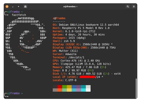 Alternative To Neofetch Silly Toys That Eat Productivity Fastfetch