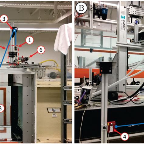experimental configurations a internal configuration filtered download scientific diagram