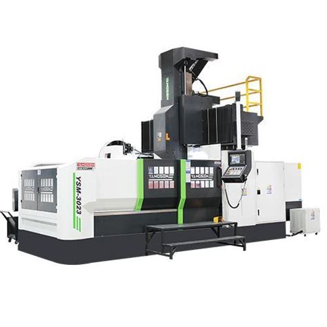 Cnc Double Column Gantry Type Milling Machining Center Ysm 3023 Gantry Machine And Gantry