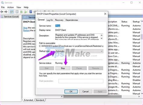 Steps To Fix Unable To Contact Your DHCP Server Error On
