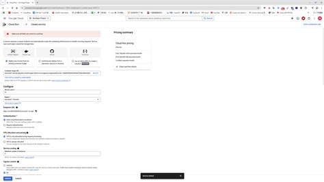 從地端到雲端 使用 Artifact Registry 與 Cloud Run 的gcp Docker 容器部署指南 Mark Kus Blog