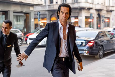 Ai Bot Chatgpt Tried To Write A Nick Cave Song Nick Cave Says It ‘sucks Go Blue Sun Follow