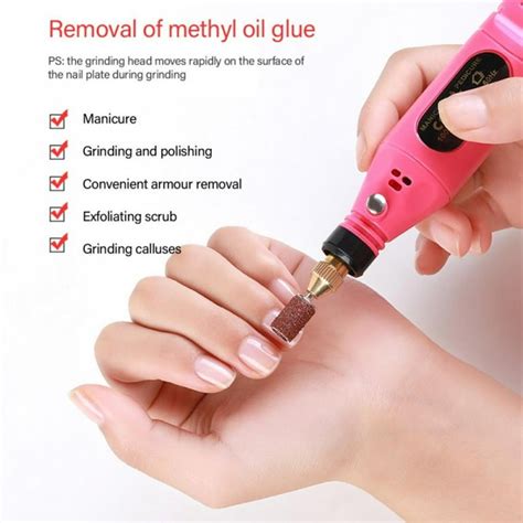 Electric Nail Buffer