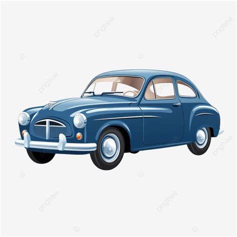 진한 파란색 자동차 Png 그림 자동차 깊은 파란색 Png 일러스트 및 이미지 에 대한 무료 다운로드 Pngtree