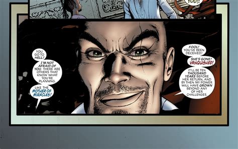 Man Of Miracles Omnipotent Gen Discussion Comic Vine