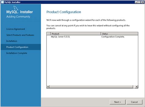Upgrading Mysql Community Server From 51 To 55 On Windows My World