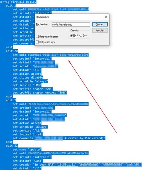 How To Export Firewall Policies From Fortigate To Excel Sheet Dvictor