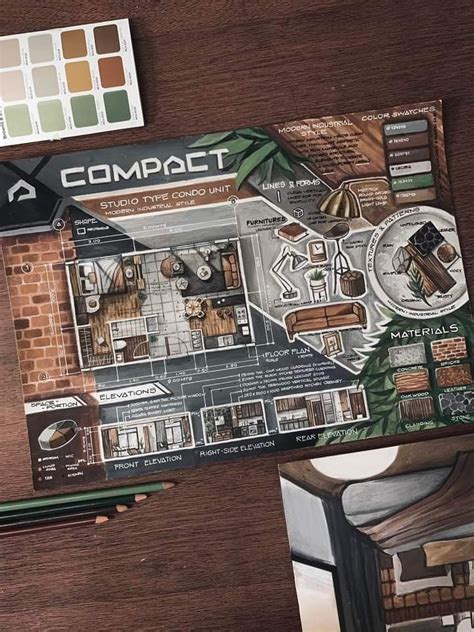 Pin By Ashiannaetal On Concept Board In 2025 Interior Architecture Drawing Architecture