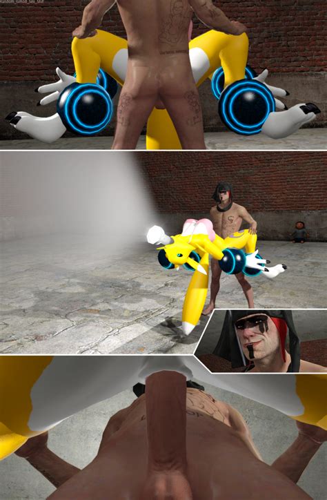 Rule 34 3d Bondage Furry Garrys Mod Penis Pussy Random Gmod Sex Shit