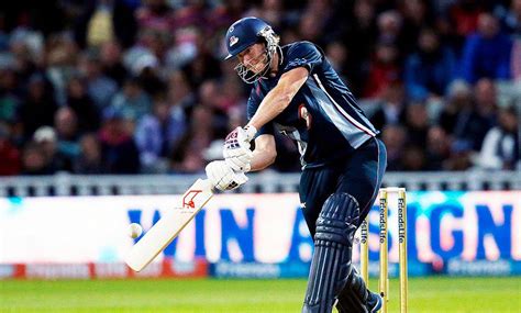 Alex Wakely Signs Extension With Northamptonshire Ccc