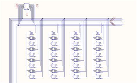 PCB Keypad Matrix Help Programming Arduino Forum