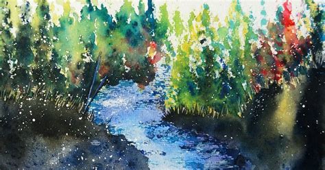 Maimeriblu 小川~透明水彩 Cxykinyaのイラスト Pixiv Maimeriblu 小川~透明水彩 Cxykinyaのイラスト Pixiv