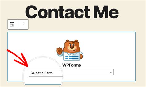 How To Add WPForms To A Page In WordPress Step By Step