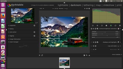 How To Install Darktable Nvkse