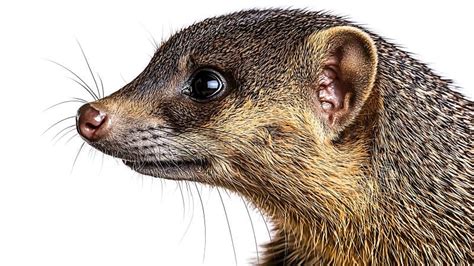 Playful Mongoose Family In Wildlife Setting Stock Illustration Illustration Of Observation