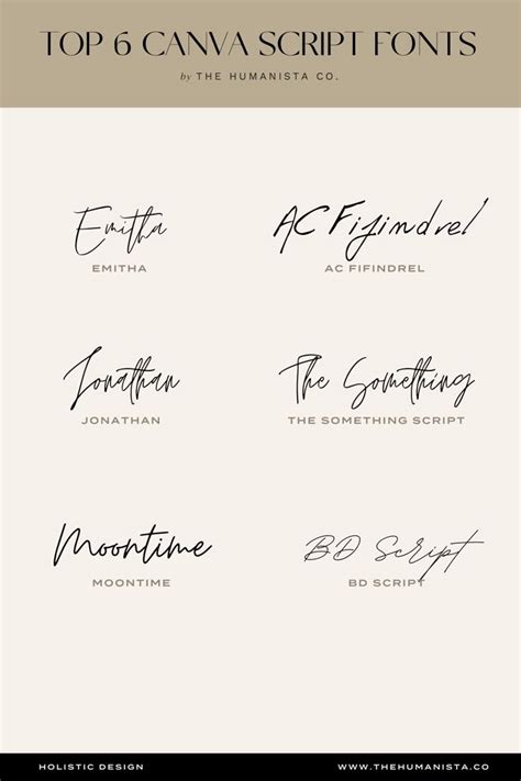 Top 6 Canva Script Fonts Signature Fonts Script Fonts Cool Signatures Top 6 Canva Script Fonts Signature Fonts Script Fonts Cool Signatures