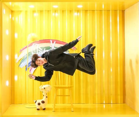 头条这片颠倒众生的失重区你去打卡了吗买一送一任你喝 搜狐大视野 搜狐新闻