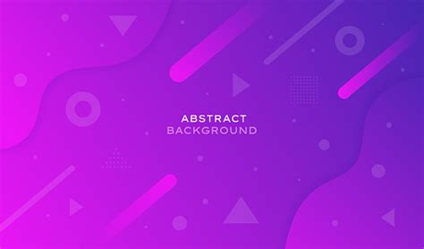 다채로운 기하학적 배경입니다 유체 모양 구성 유니버설 트렌드 하프 톤 기하학적 모양입니다 현대 벡터 일러스트레이션 0명에 대한 스톡 벡터 아트 및 기타 이미지 Istock