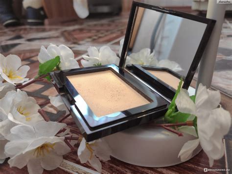 Пудра компактная Eveline Бархатистая - «🦪Бархат для вашей кожи 🦪 ...