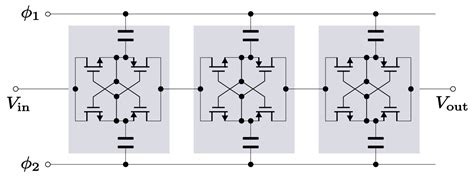 Cmos Capacitor Multiplier