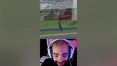 Iracing Ded Iracing Crash F4 Youtube